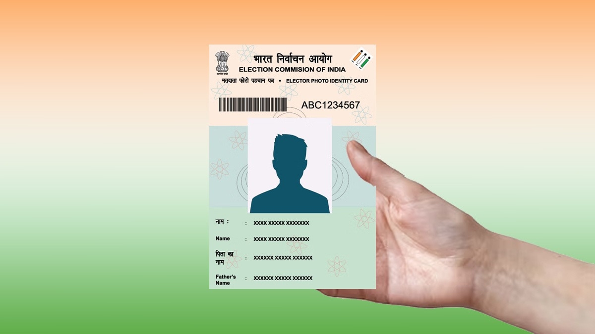 Lok Sabha Election 2024 get PVC smart election card before voting ...