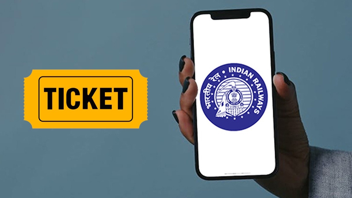 Platform ticket buy online via uts app how to- Gujarati Gizbot